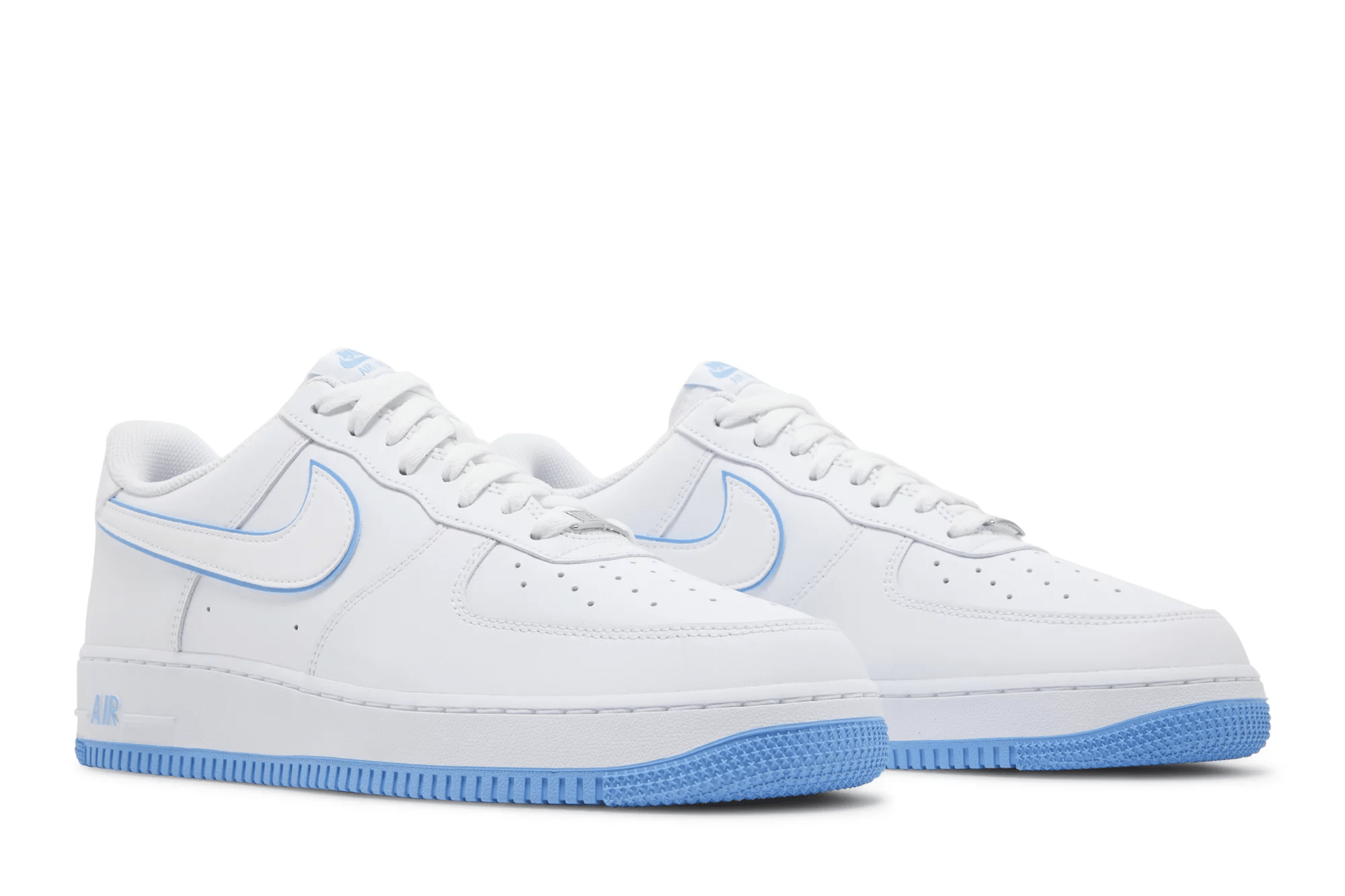 Air Force 1 ’07 ‘White University Blue’ DV0788-101 – Air Sneaker World