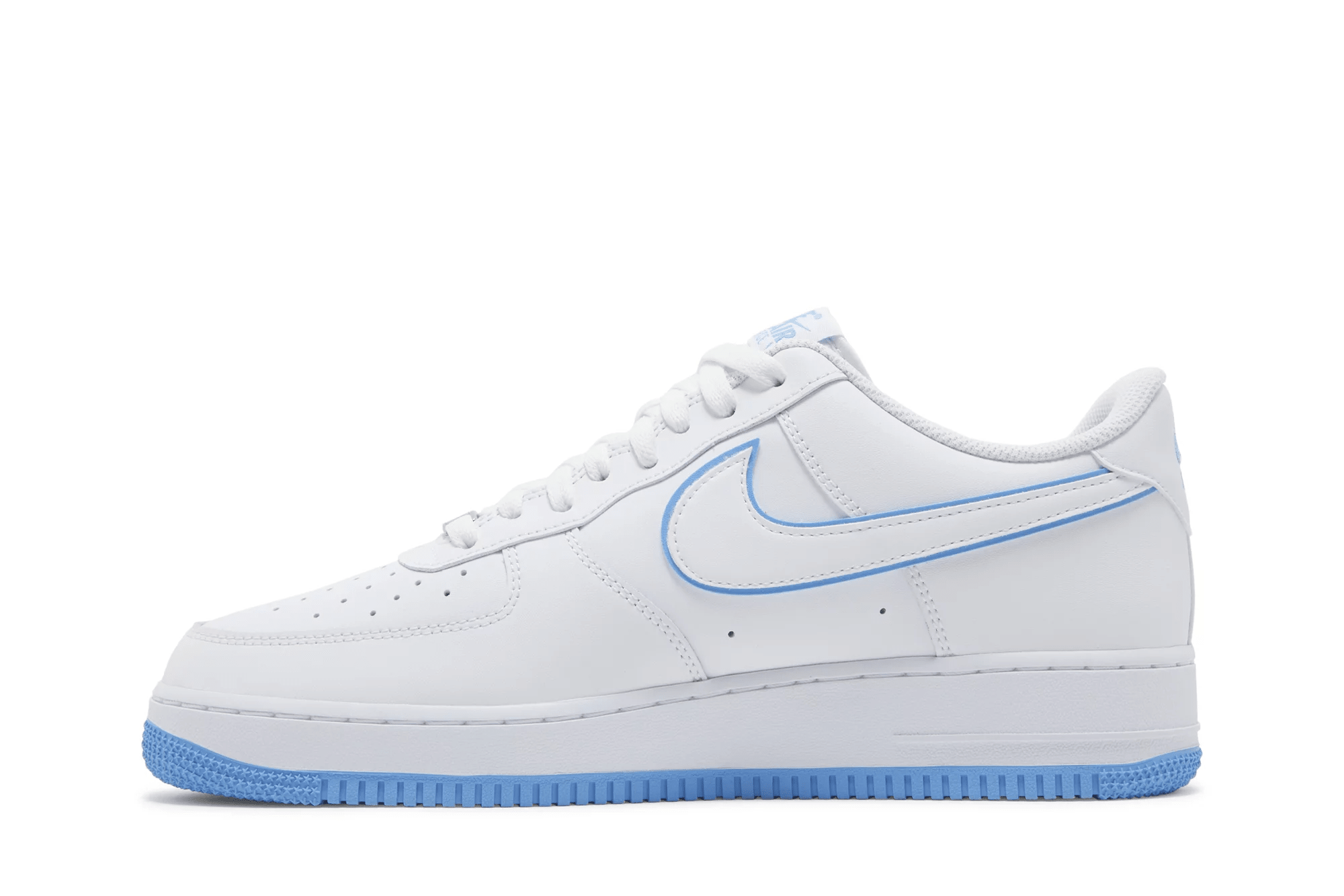 Air Force 1 ’07 ‘White University Blue’ DV0788-101 – Air Sneaker World