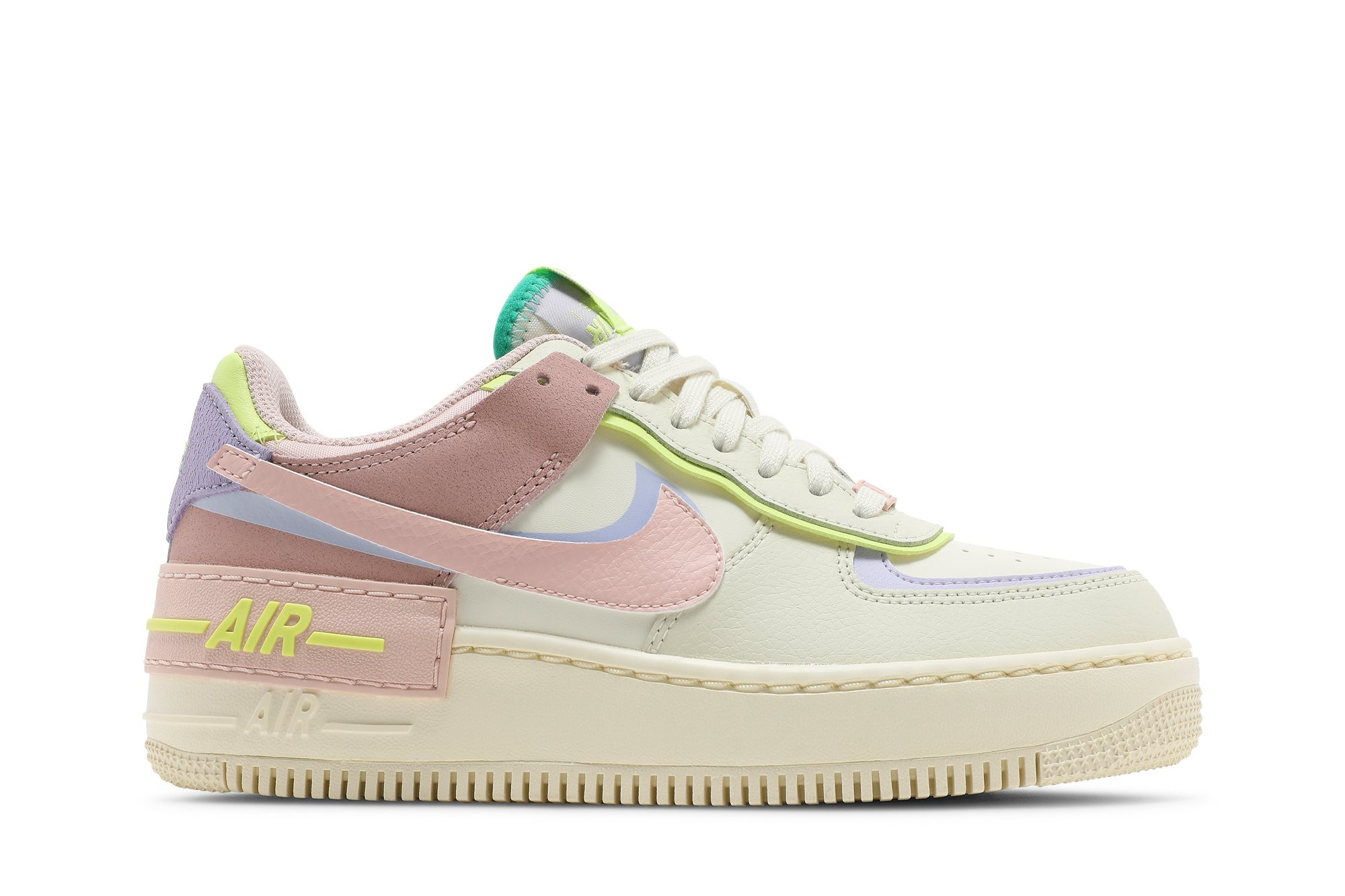 Air Force 1 Shadow Cashmere CI0919-700 – Air Sneaker World
