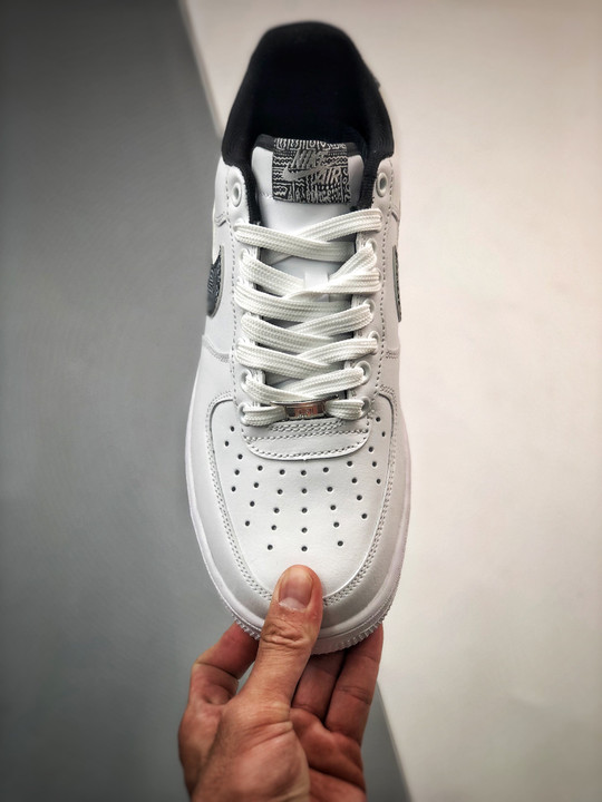 Nike Air Force 1 Low Aztec WhiteMulti-ColorSilverBlack 5340460 – Air ...