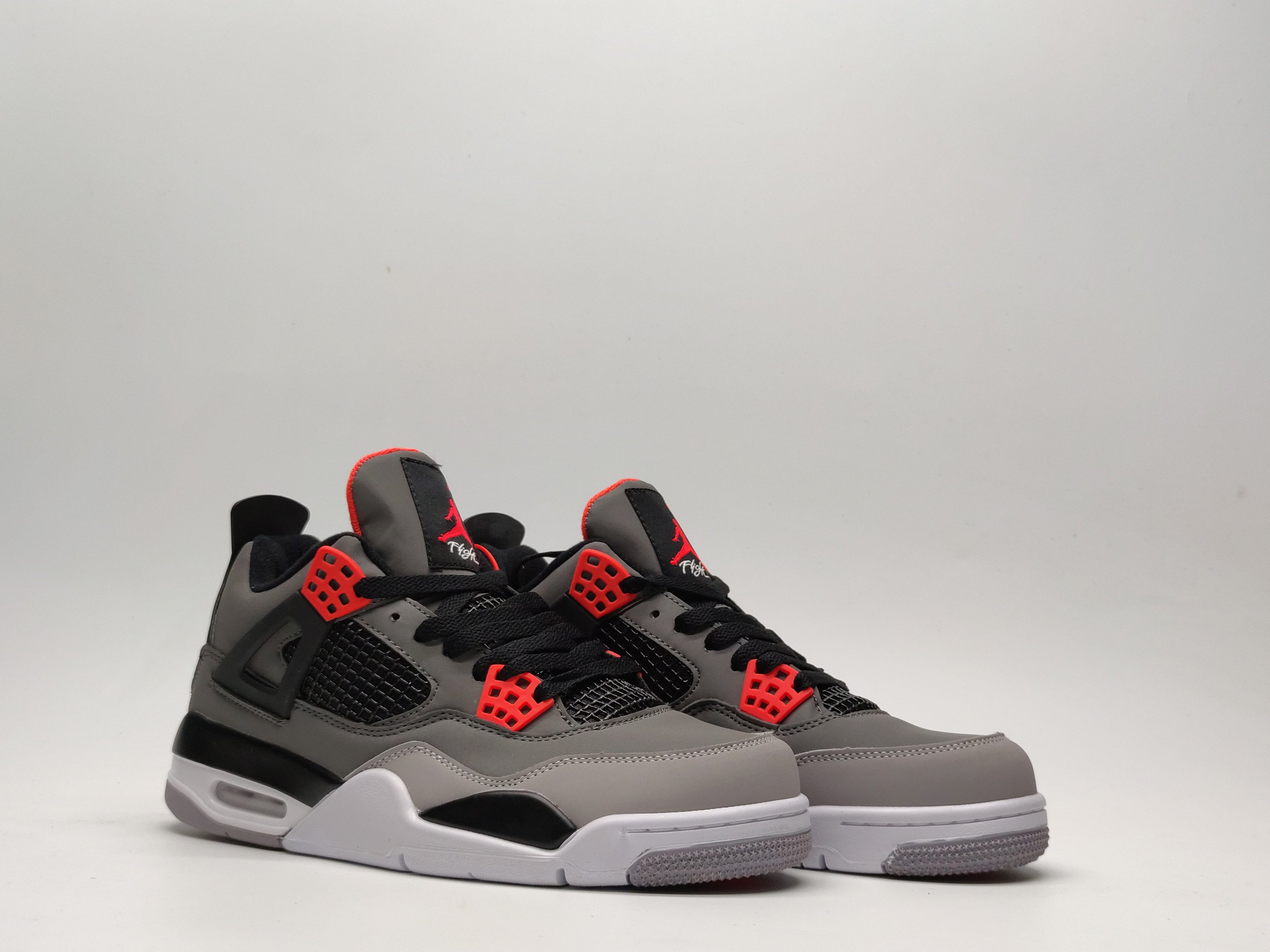 Nike Air Jordan 4 Retro ‘Infrared’ Shoes Sneakers SNK535262595 – Air ...